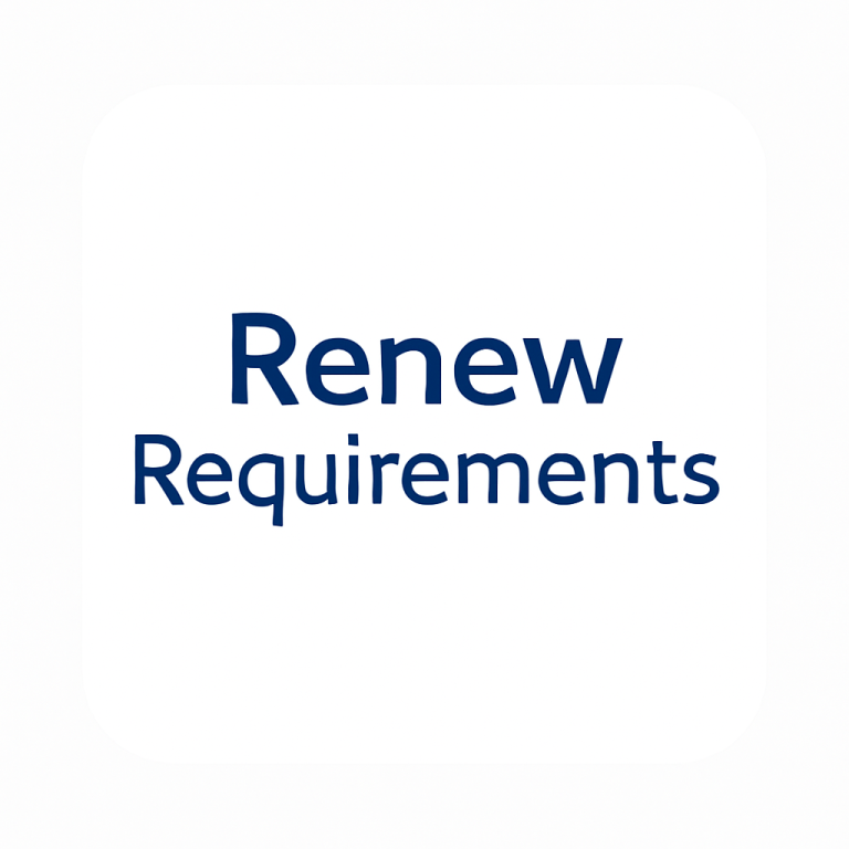 RN License Renewal Texas (2025 Requirements & CE Guide)